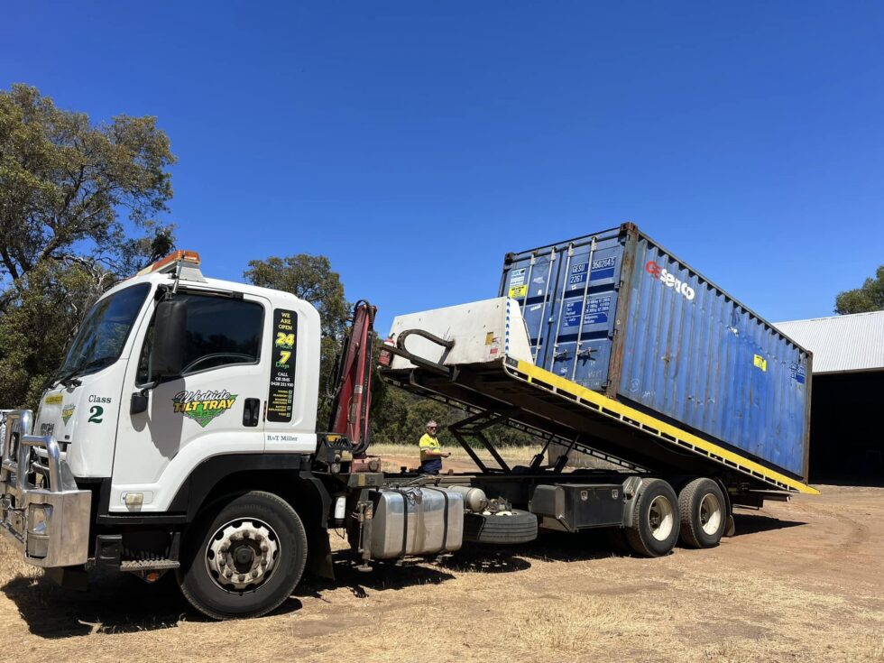 Everything You Need to Know About Container Transport